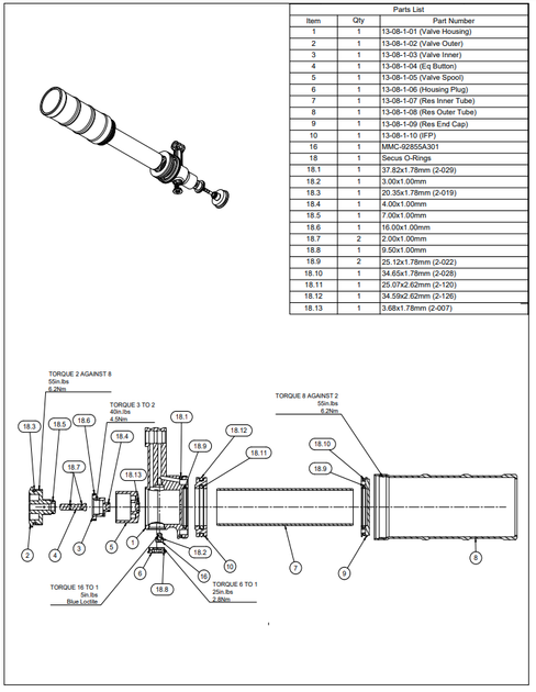 Secus - All – Vorsprung Suspension