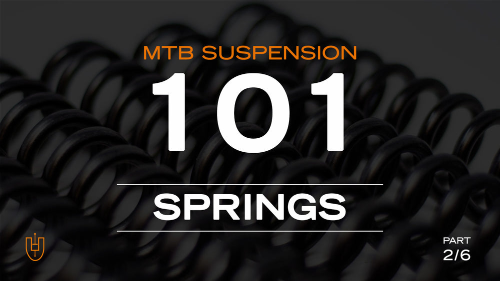 MOUNTAIN BIKE SUSPENSION 101: Springs (Part 2 of 6) – Vorsprung Suspension