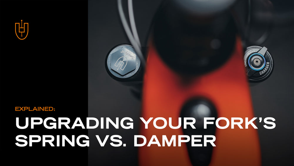 Upgrading Your Fork’s Spring vs. Damper – Vorsprung Suspension